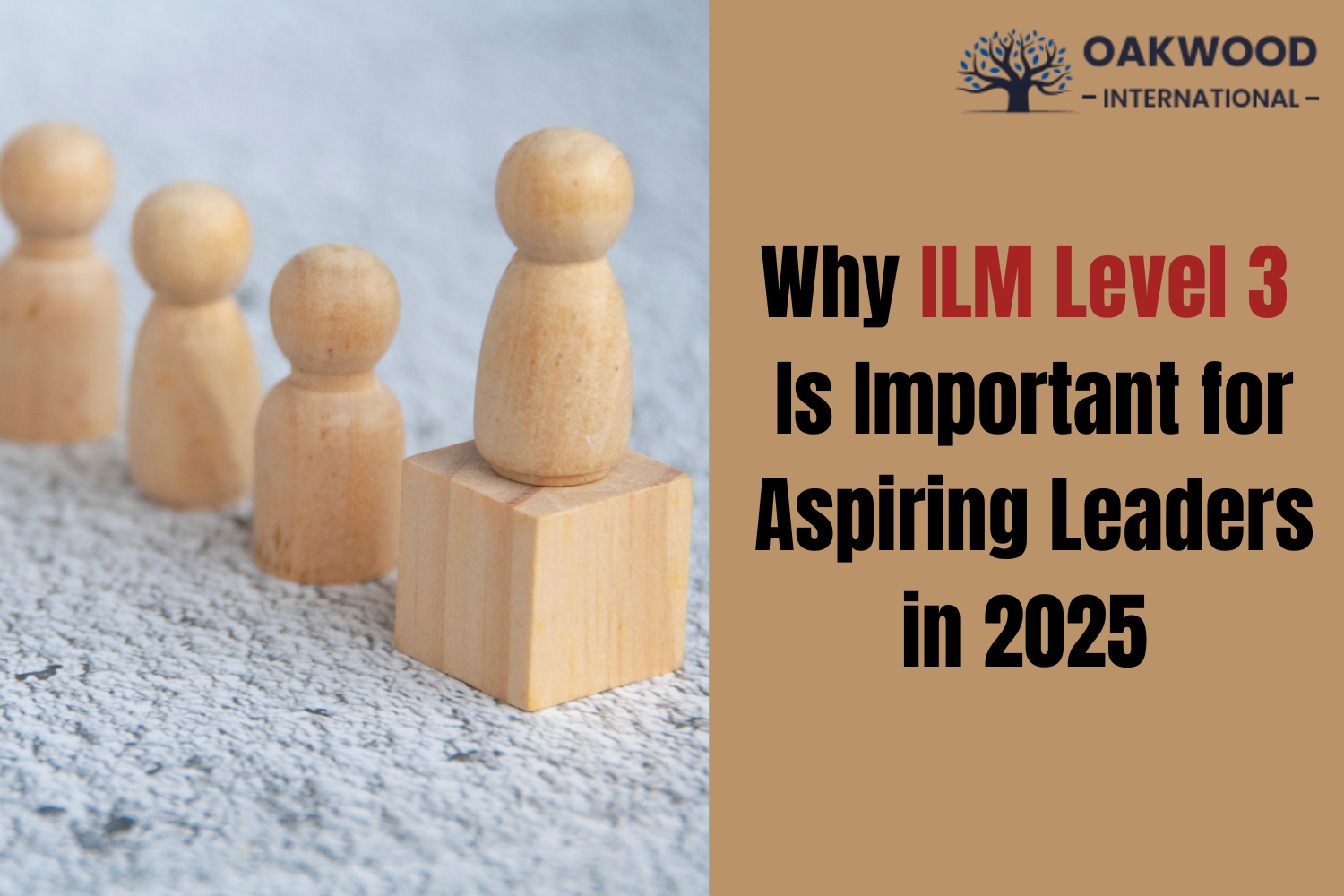 Why ILM Level 3 Is Important for Aspiring Leaders in 2025 - Dailybulls