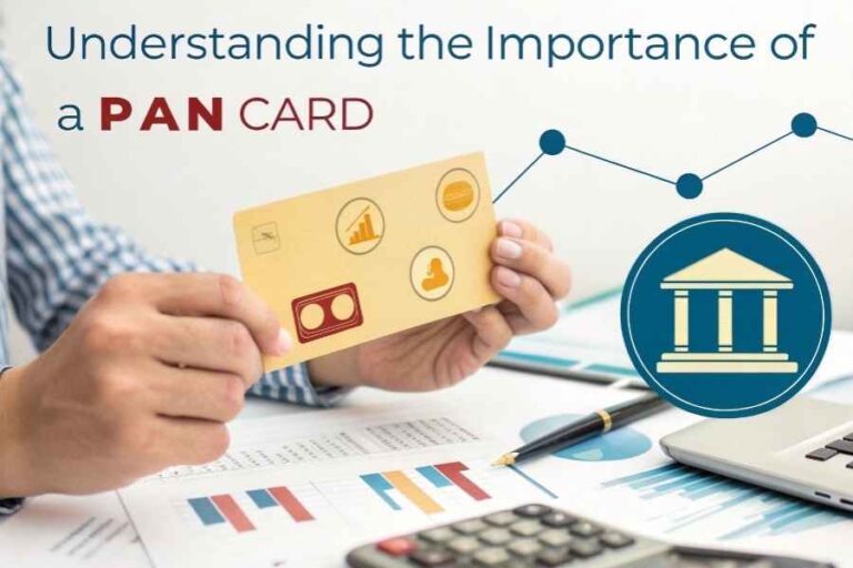 Understanding the Importance of a PAN Card - Dailybulls