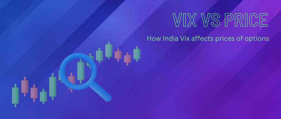 Game of Volatility and Option Pricing - How India Vix affects Options ...